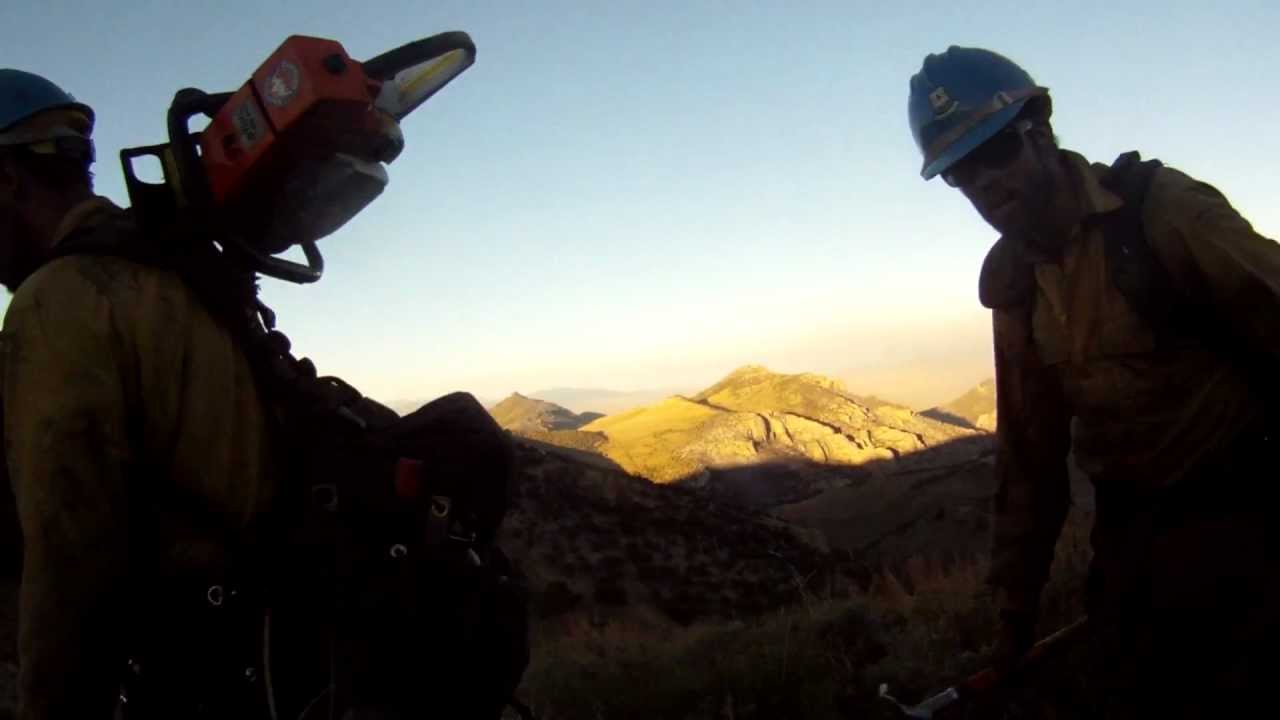 2012 Sawtooth Hotshots - YouTube
