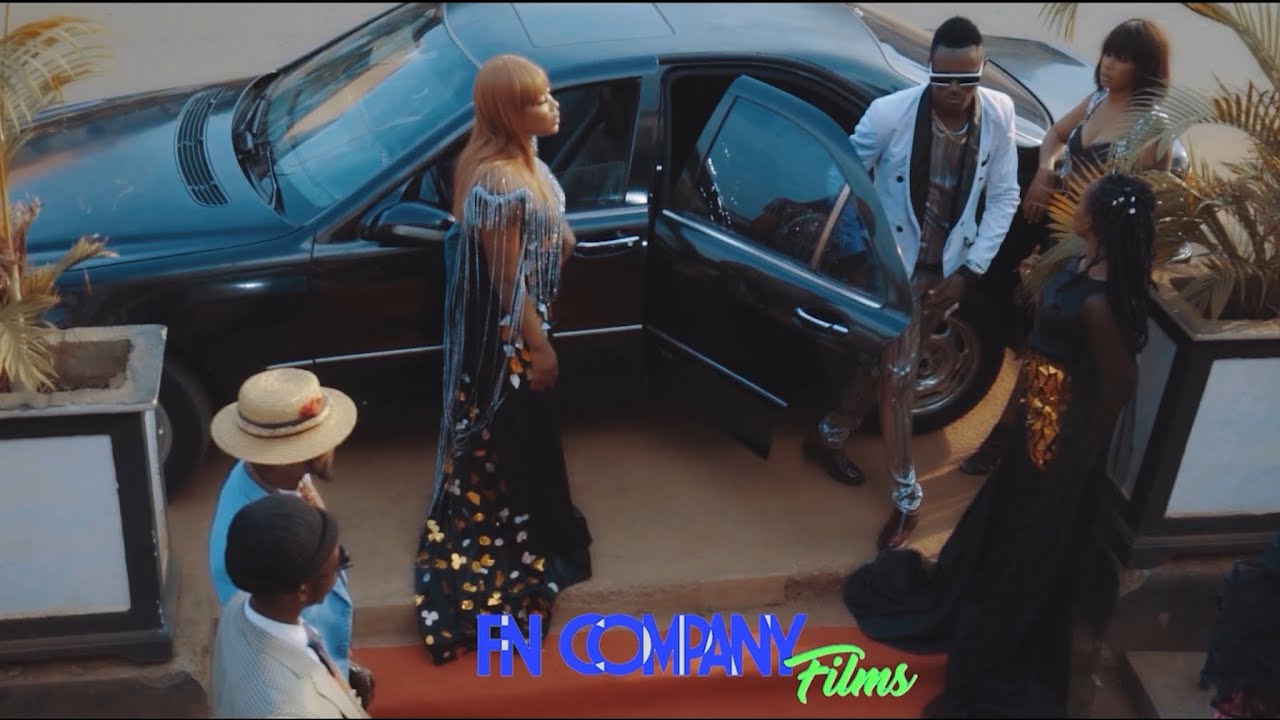 Vanister Enama_Je n’ai pas volé ( Clip officiel by Fabien Nguemo ...