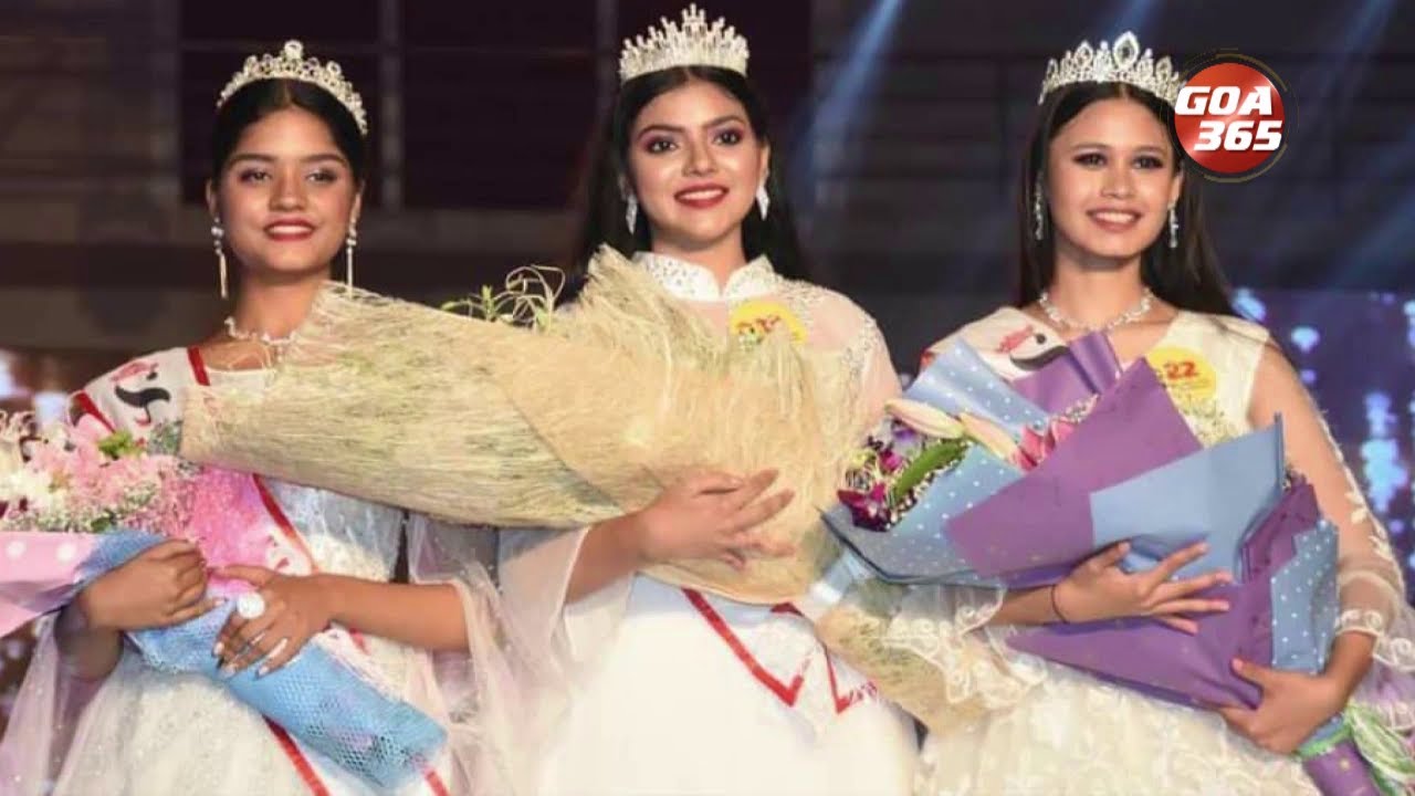 Sight Sound & Voices of Goa - Little Miss India fame - YouTube