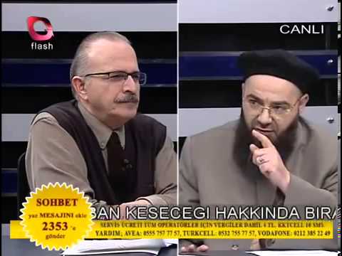Cübbeli Ahmet Hoca - (12 Kasım 2010) Flash TV Sohbeti [7/10]
