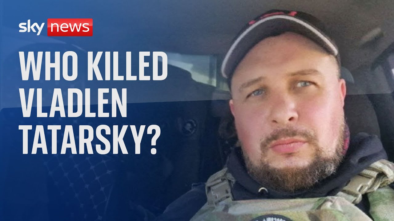 Ukraine War: Bellingcat's Christo Grozev looks at who could've killed ...