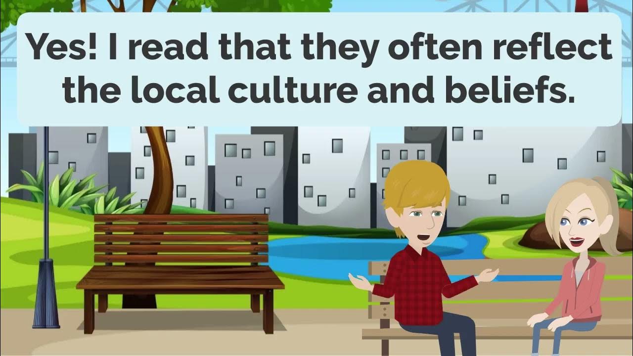 Practice English Ep 12 through different Daily Life Conversations ...