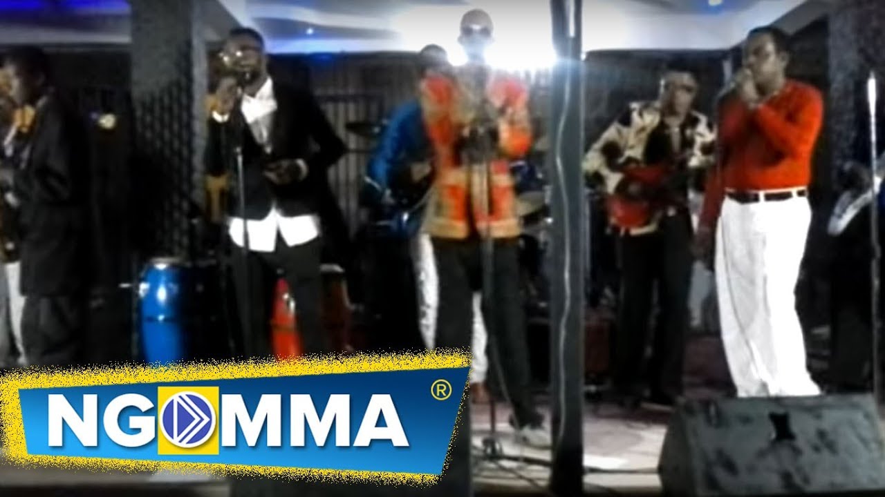 Amba from papa lolo live in Nairobi - YouTube