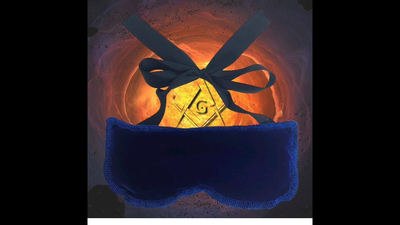 Masonic Hoodwink: The History Of A Masonic Ritual Symbol - YouTube