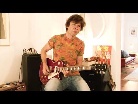 1992 Gibson Les Paul Classic  Plus, trans purple \