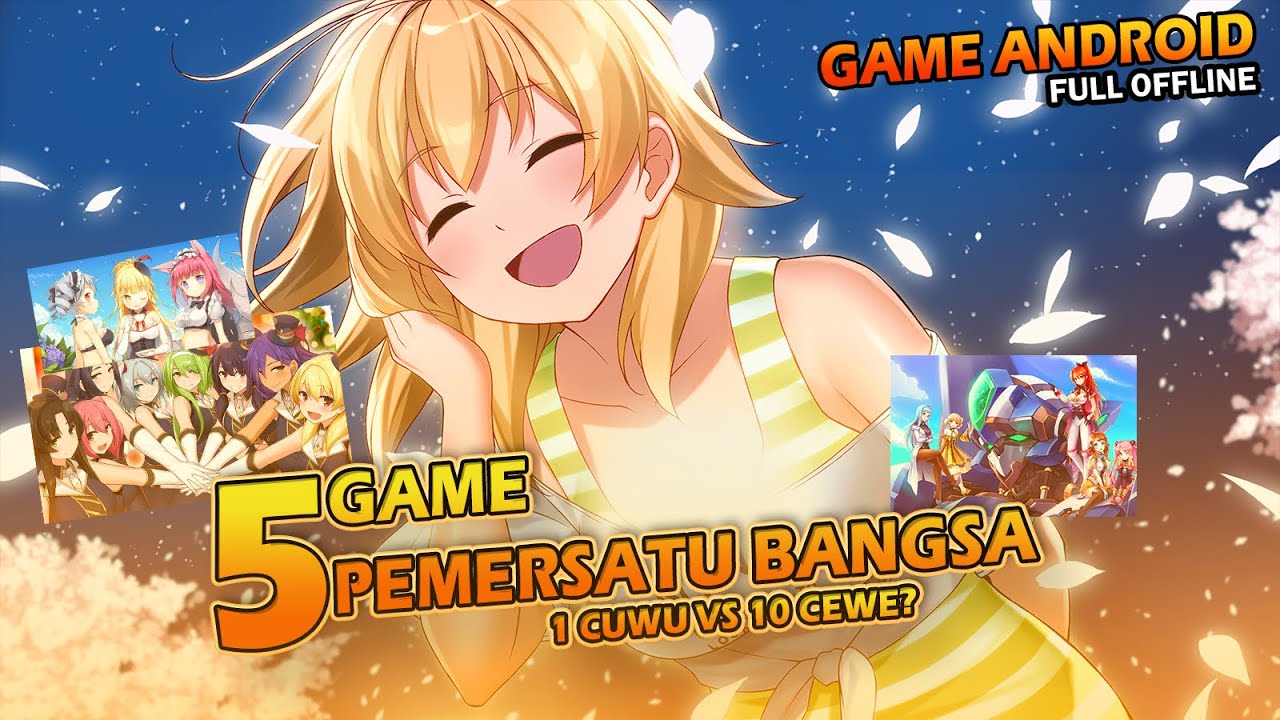 5 Game Pemersatu Bangsa - Game Terbaik Android - YouTube
