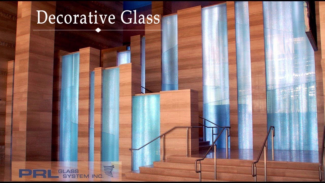 Decorative Glass Types. Turn the Ordinary into the Extraordinary at PRL ...