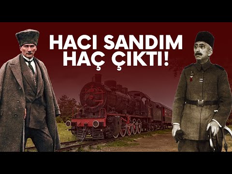 Mustafa Kemal ve Vahdettin'in Almanya Gezisi - 1917