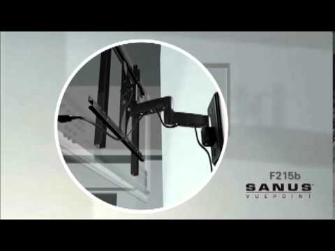 F215b SANUS VuePoint Features Video [www.voranatehifi.com] - YouTube