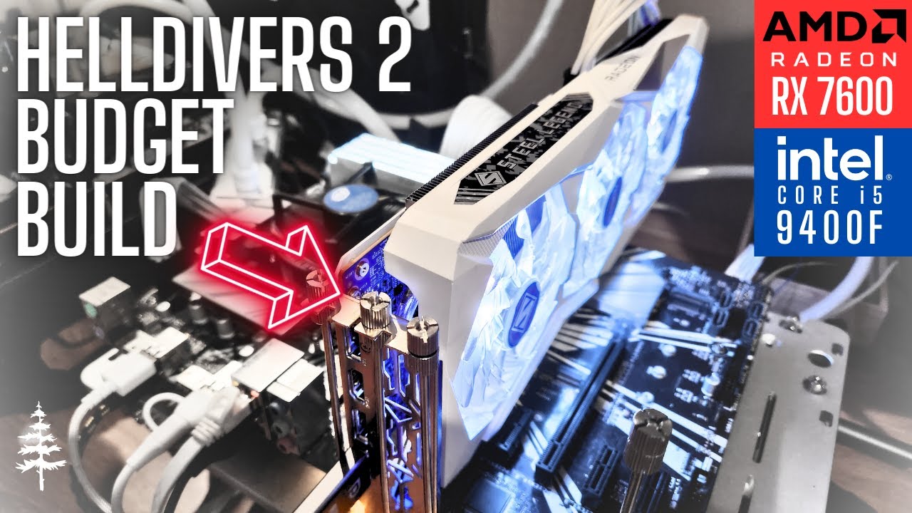 The Performance of This Budget Build Will Surprise You - YouTube