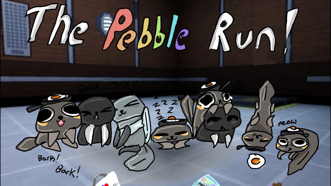 PEBBLE ONLY RUN! ( dandy’s world ) - YouTube