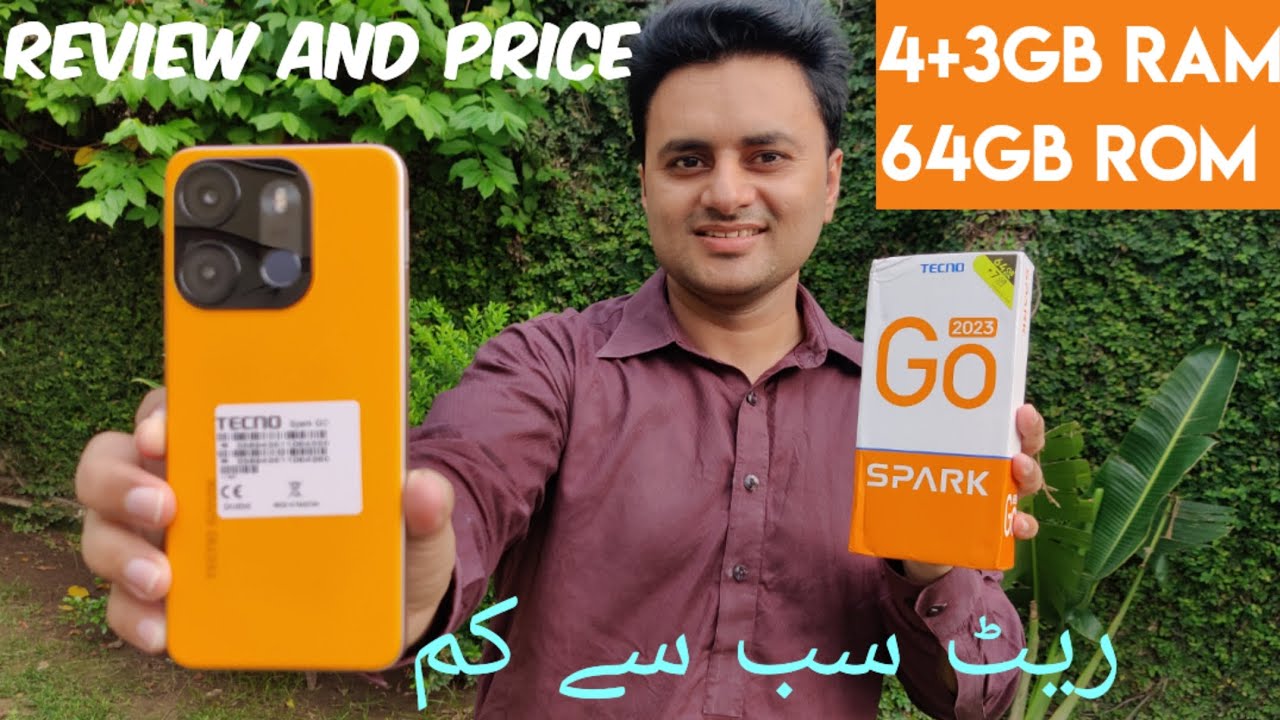 #tecno spark go price in Pakistan unboxing & #review #lahoremarket # ...