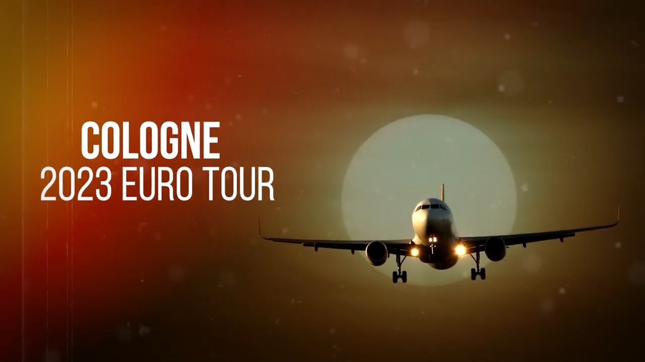COLOGNE | 2023 Euro Tour | The ROOT Brands - YouTube