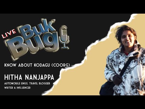 A talk about the history and culture of Kodagu (Coorg) - YouTube