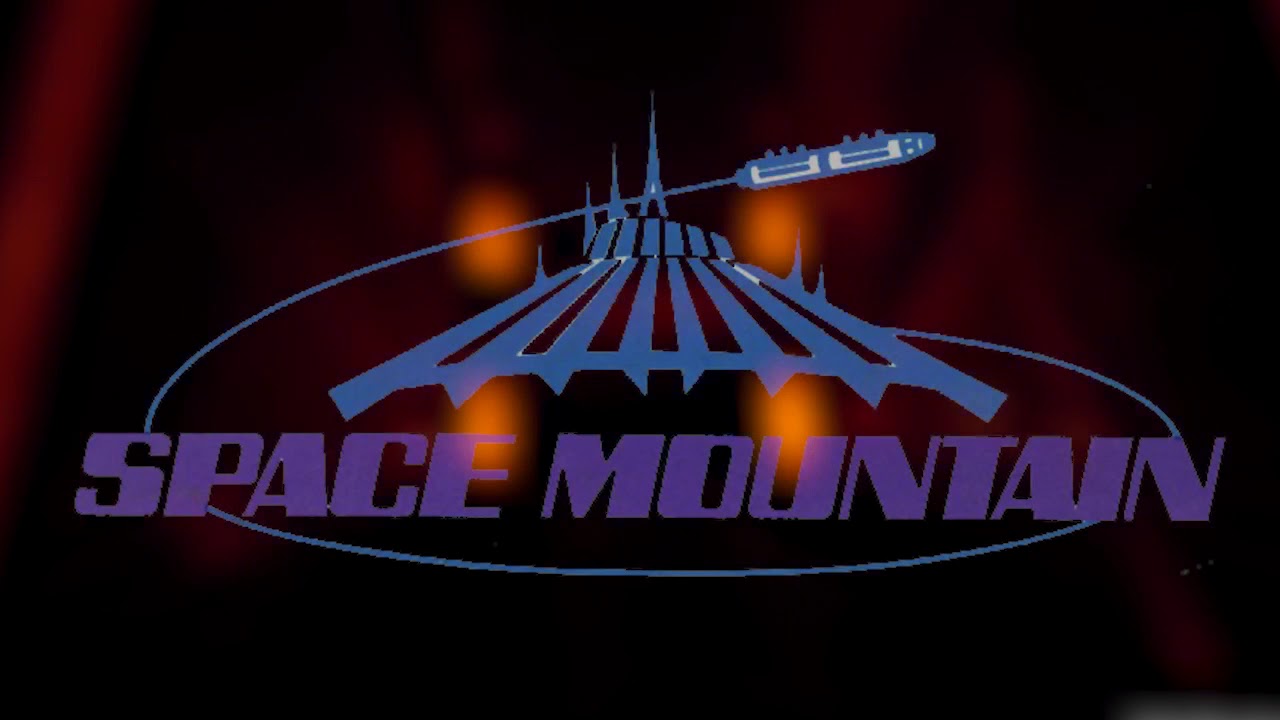 Space Mountain Logo