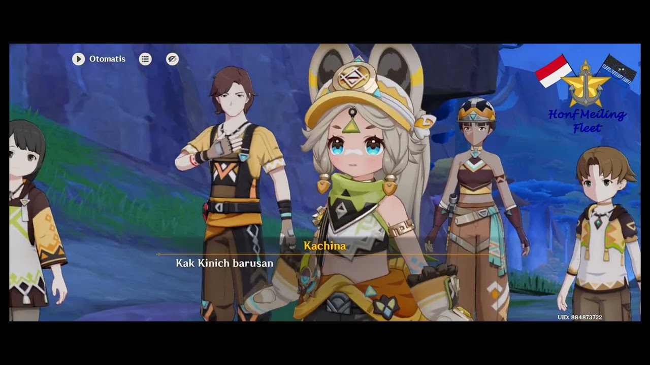 Genshin Impact Battle of Natlan against Abyss Forces part 2 # ...