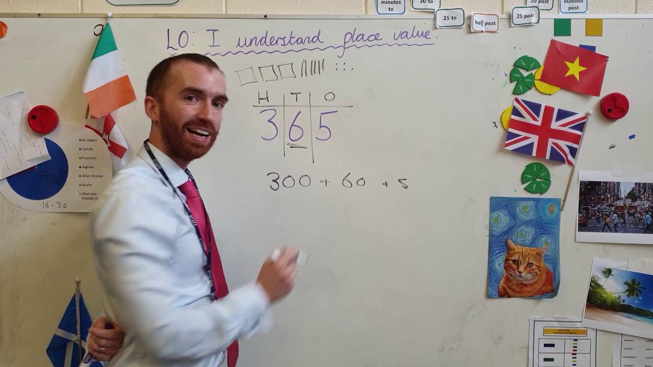Maths - Quick Skill - Place Value - KS2 - YouTube