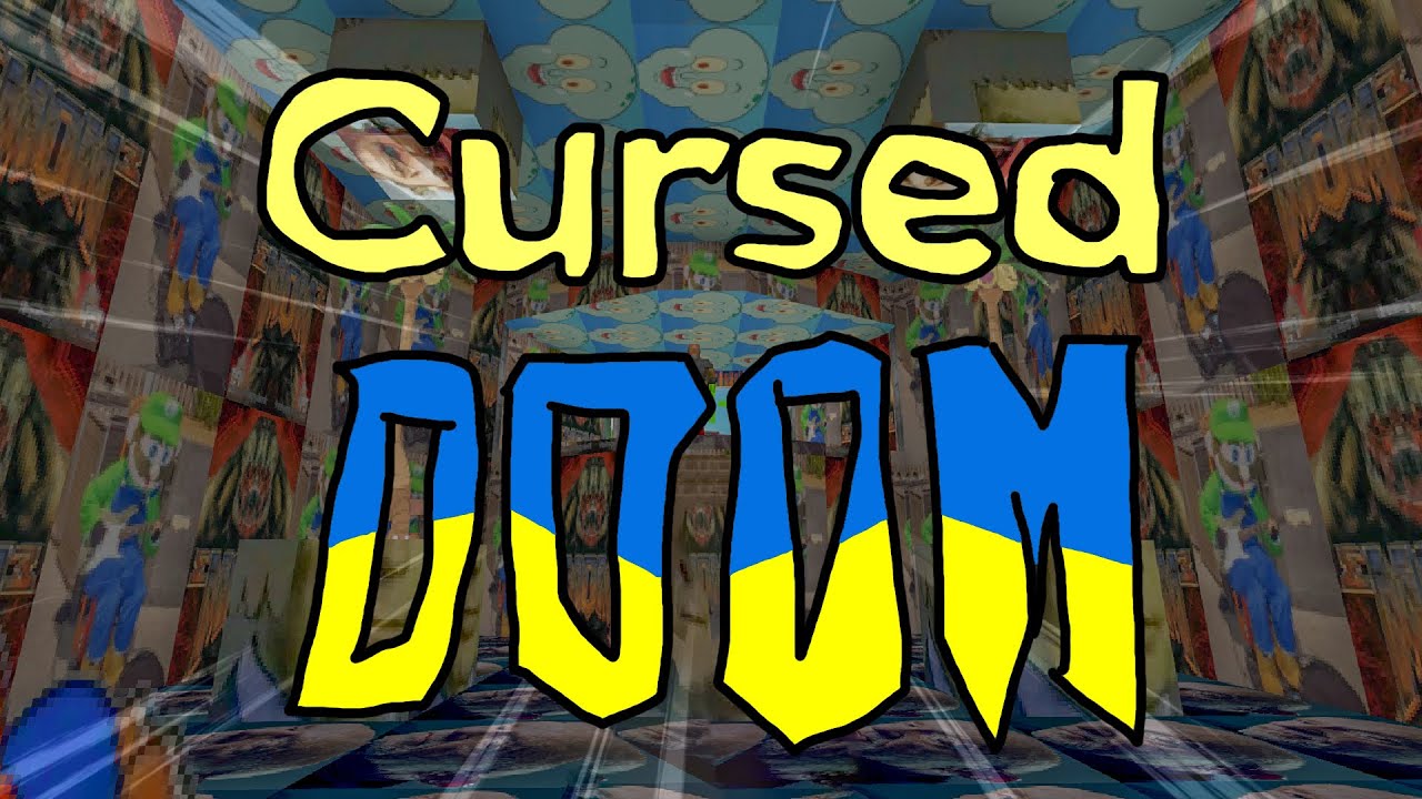 Cursed DOOM - So Bad Its Good - YouTube