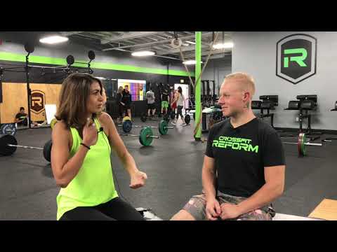 Reformer Of The Month - Sepi
