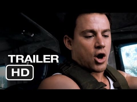 White House Down Official Trailer #2 (2013) Channing Tatum, Jamie Foxx HD