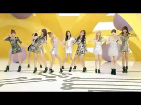 SNSD - Intel collaboration song - YouTube