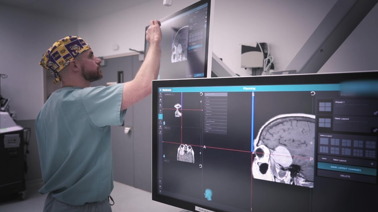 Christopher Storey, MD, PhD | Nashville Neurosurgery Associates - YouTube