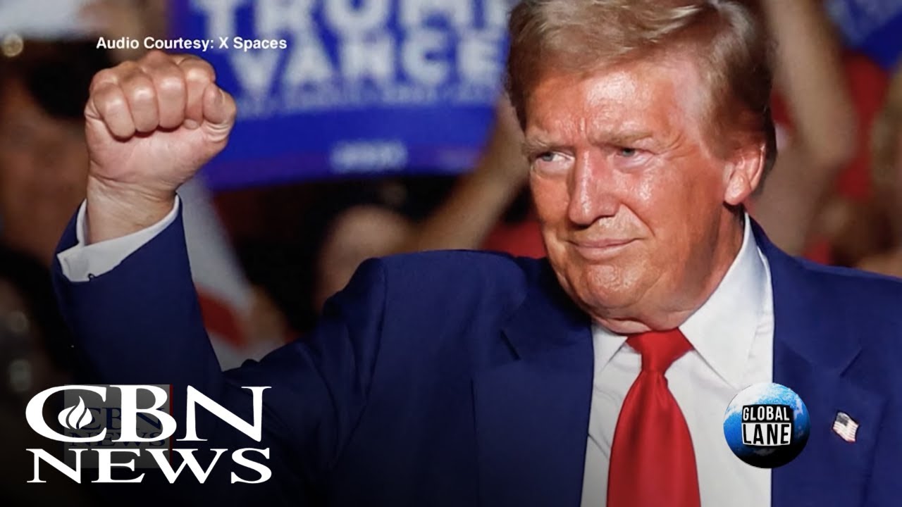 Trump Re-election Prophecies: Truth or Science Fiction? - YouTube