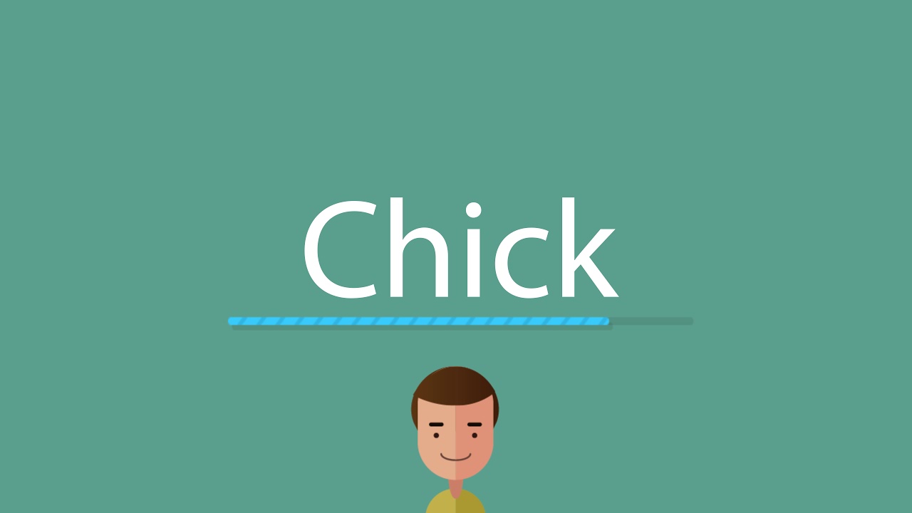 How to pronounce Chick - YouTube