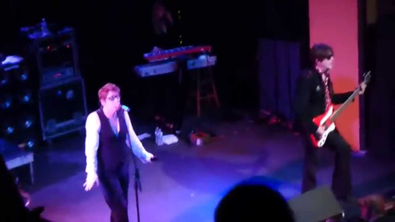 The Psychedelic Furs - Forever Now (Live) - YouTube