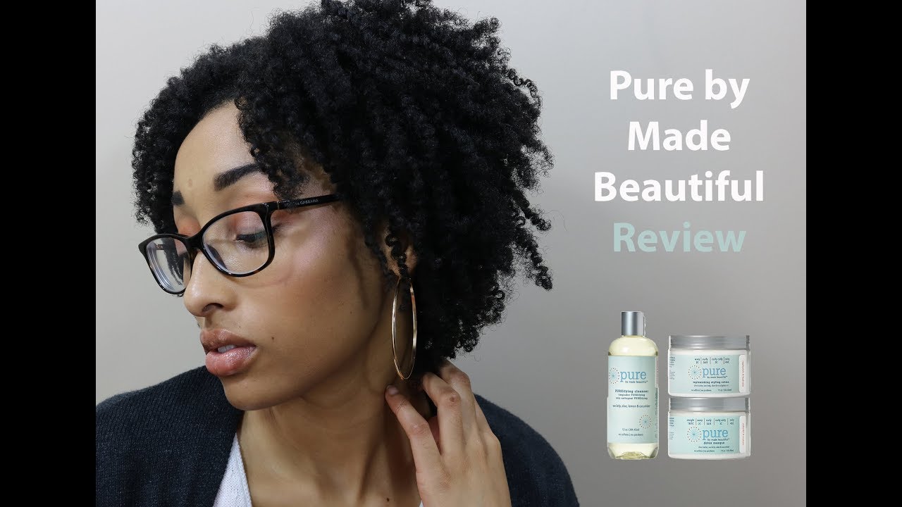 Pure by Made Beautiful Review&Demo - YouTube