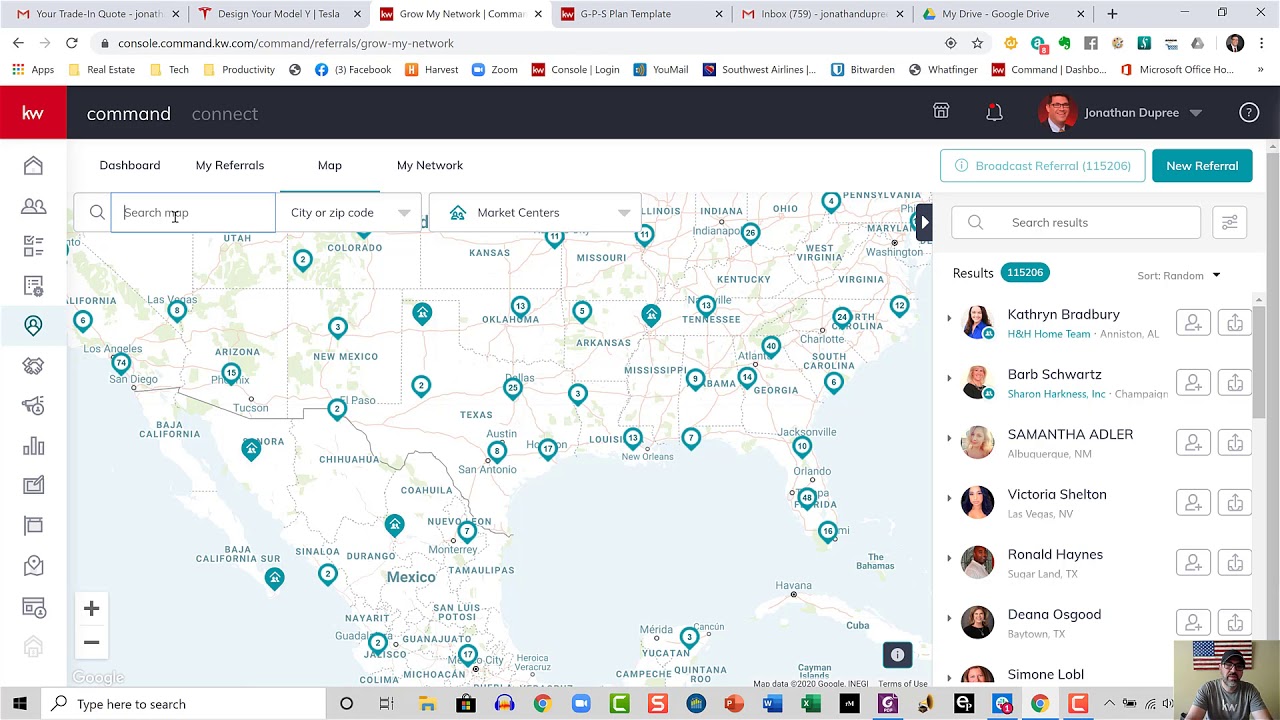 Referral Network - Build Your Agent to Agent Referral Network - YouTube