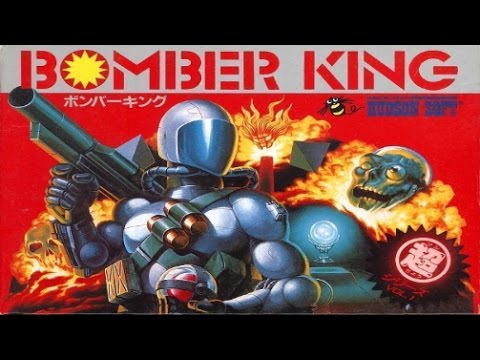 Muriendo en Bomber King - Famicom (Gameplay) - YouTube