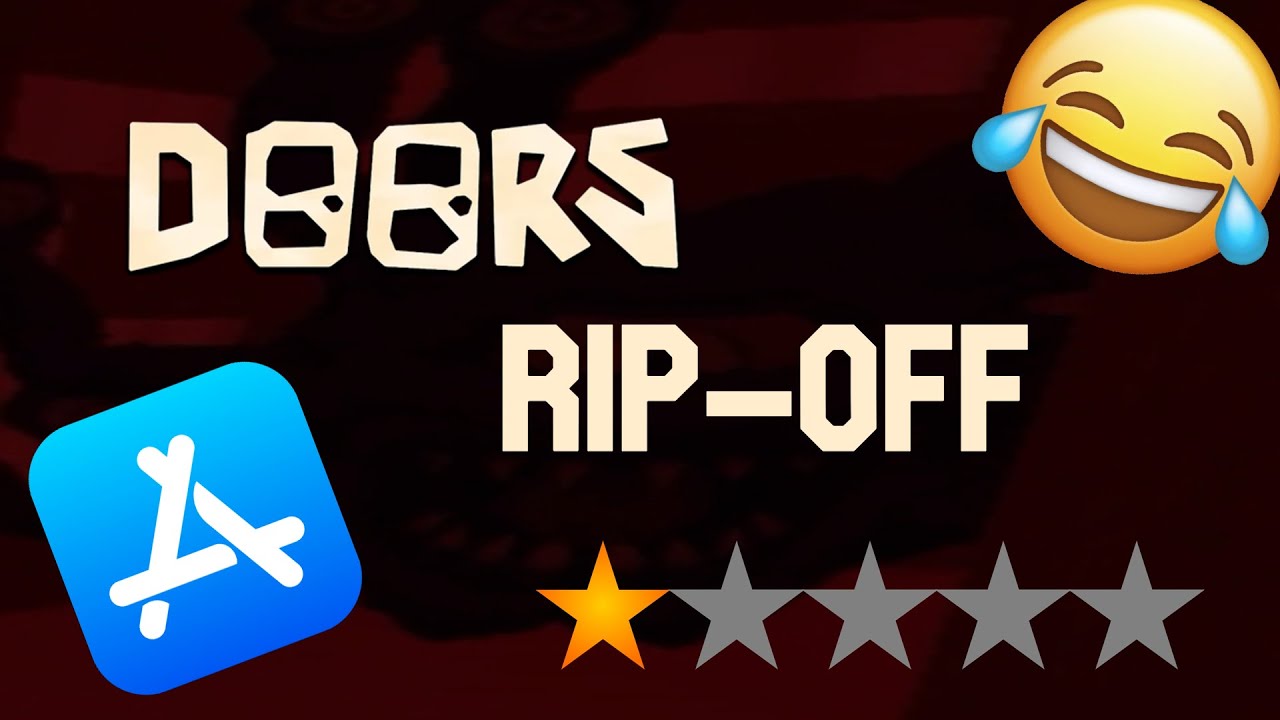 Playing Doors Rip-Off Games | Part 1 #memes #roblox #funnymoments - YouTube