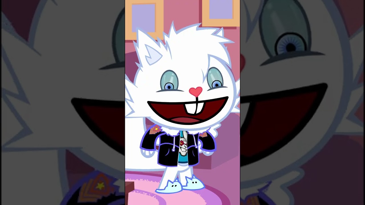 Happy Tree Friends Snowers's weakness... - YouTube