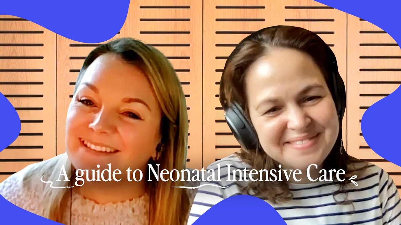 A Guide To Neonatal Intensive Care | Happy Mum Happy Baby: Parenting ...