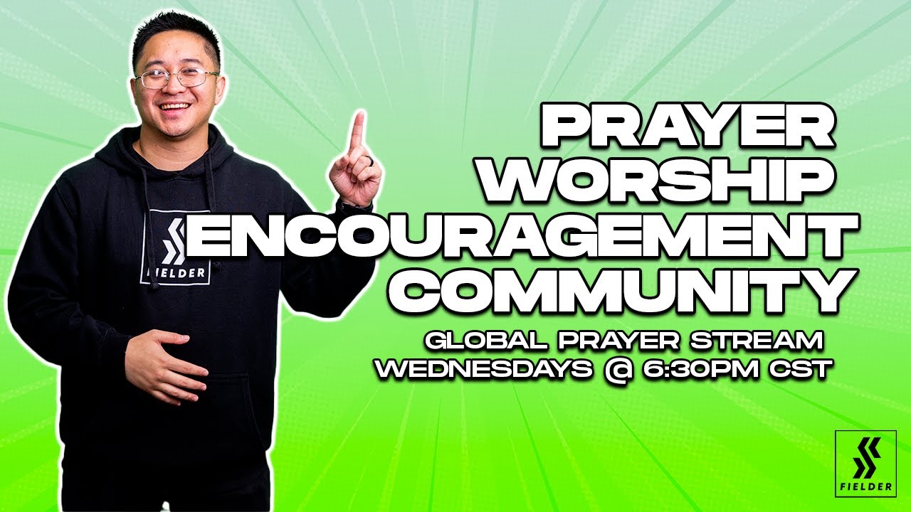 Global Prayer Stream | Pray with a Pastor | Need Prayer? - YouTube