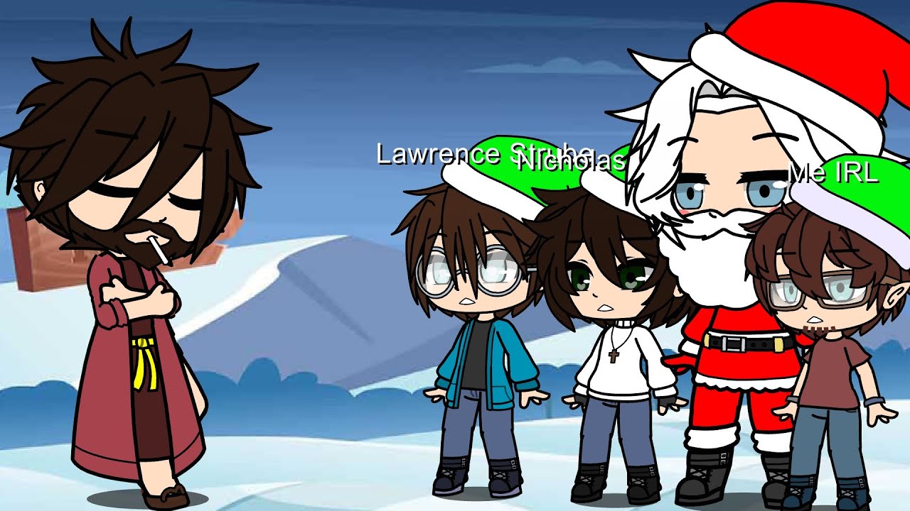 Moses vs Santa Claus by @ERB - YouTube