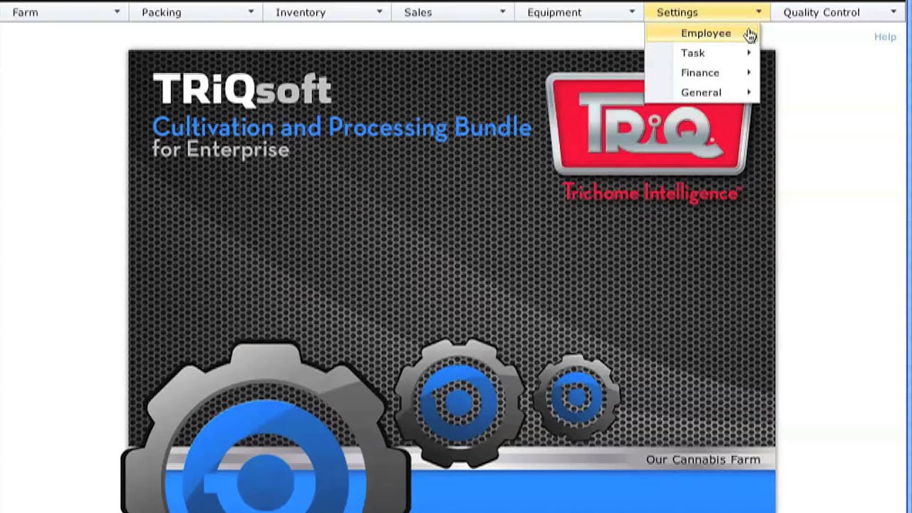 TRiQ Systems- About TRiQ and TRiQSoft - YouTube