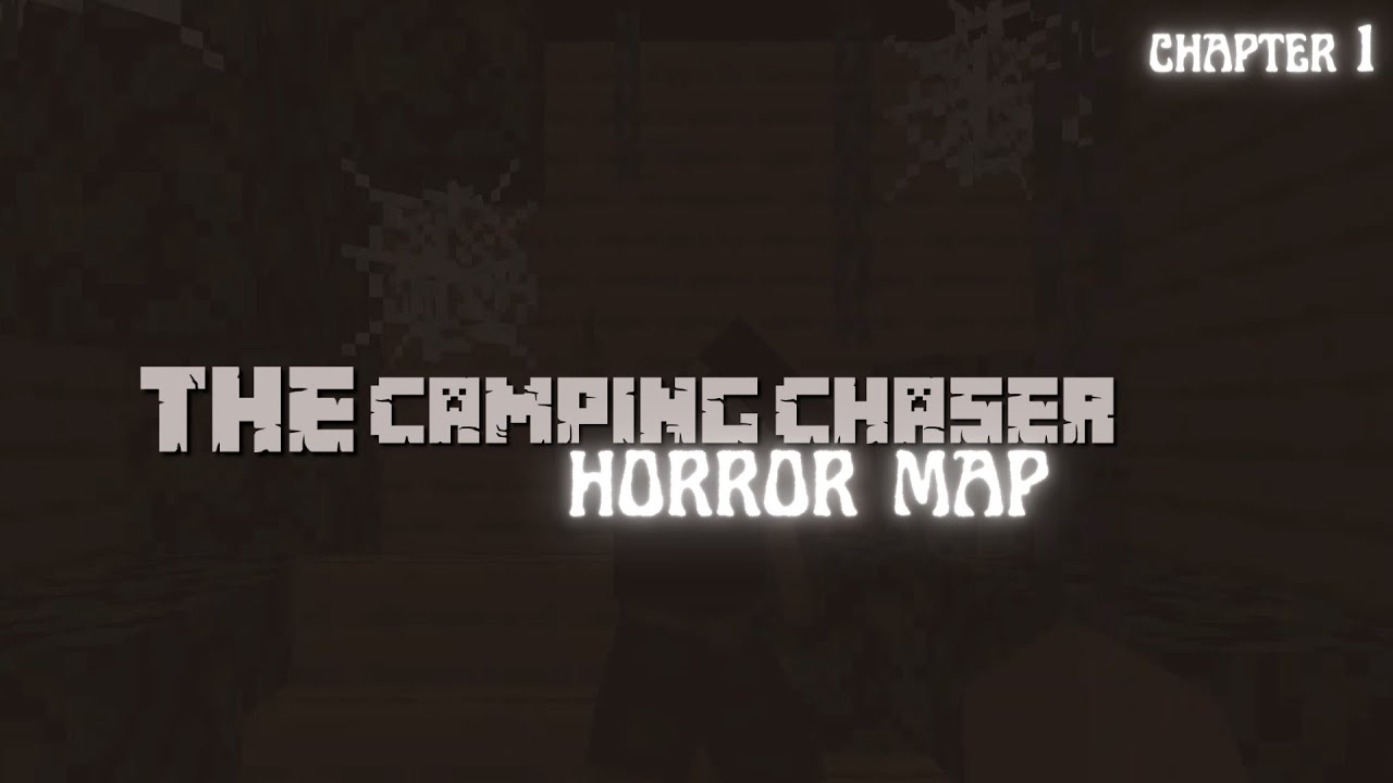 The Camping Chaser (Chapter 1) | Horror Map Story - YouTube