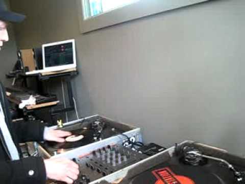 DJ RELLIK TURNSTYLE RECORDS - YouTube