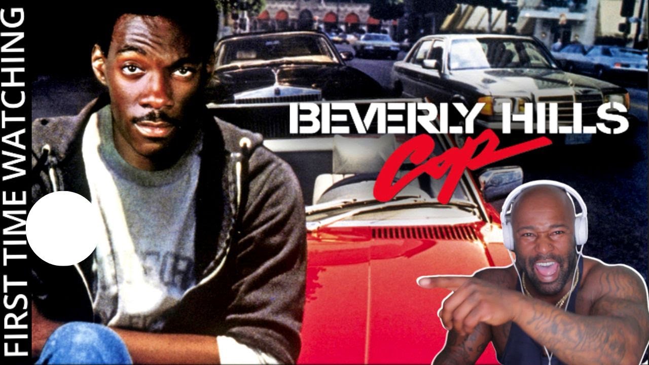 BEVERLY HILLS COP ( 1984) FIRST TIME WATCHING -MOVIE REACTION - YouTube