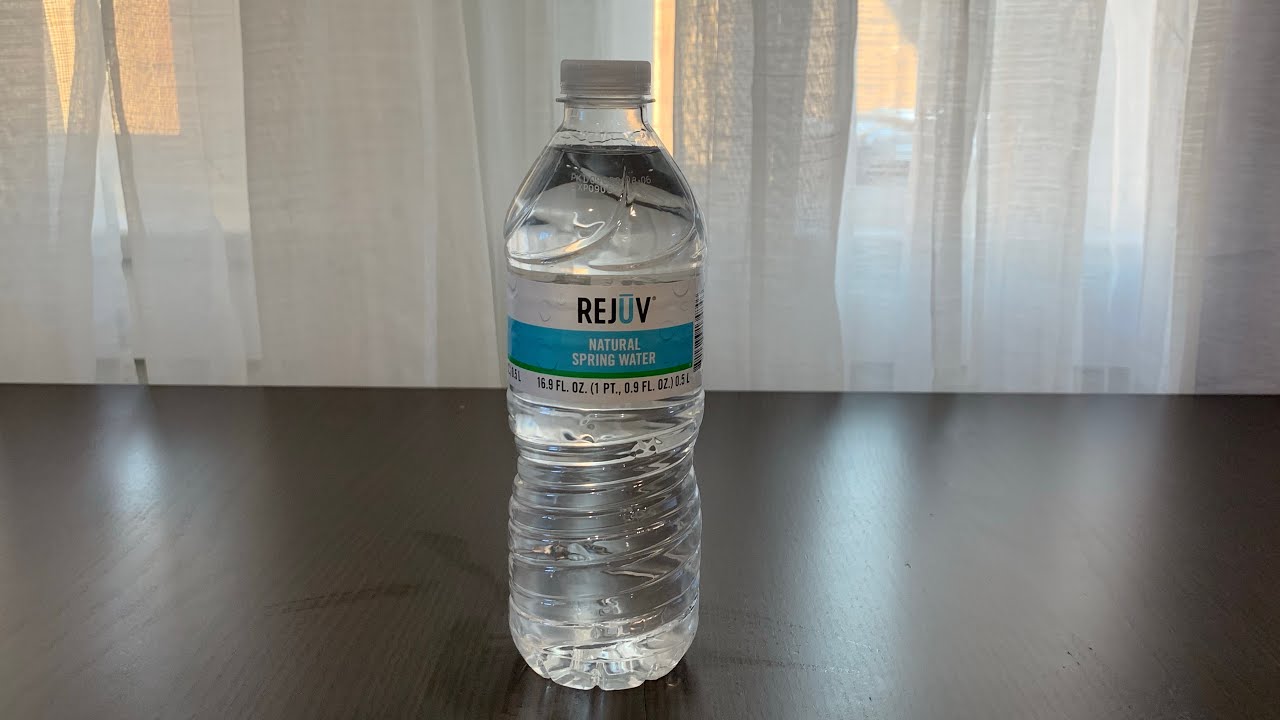 Rejuv #Water test - pH and TDS - YouTube