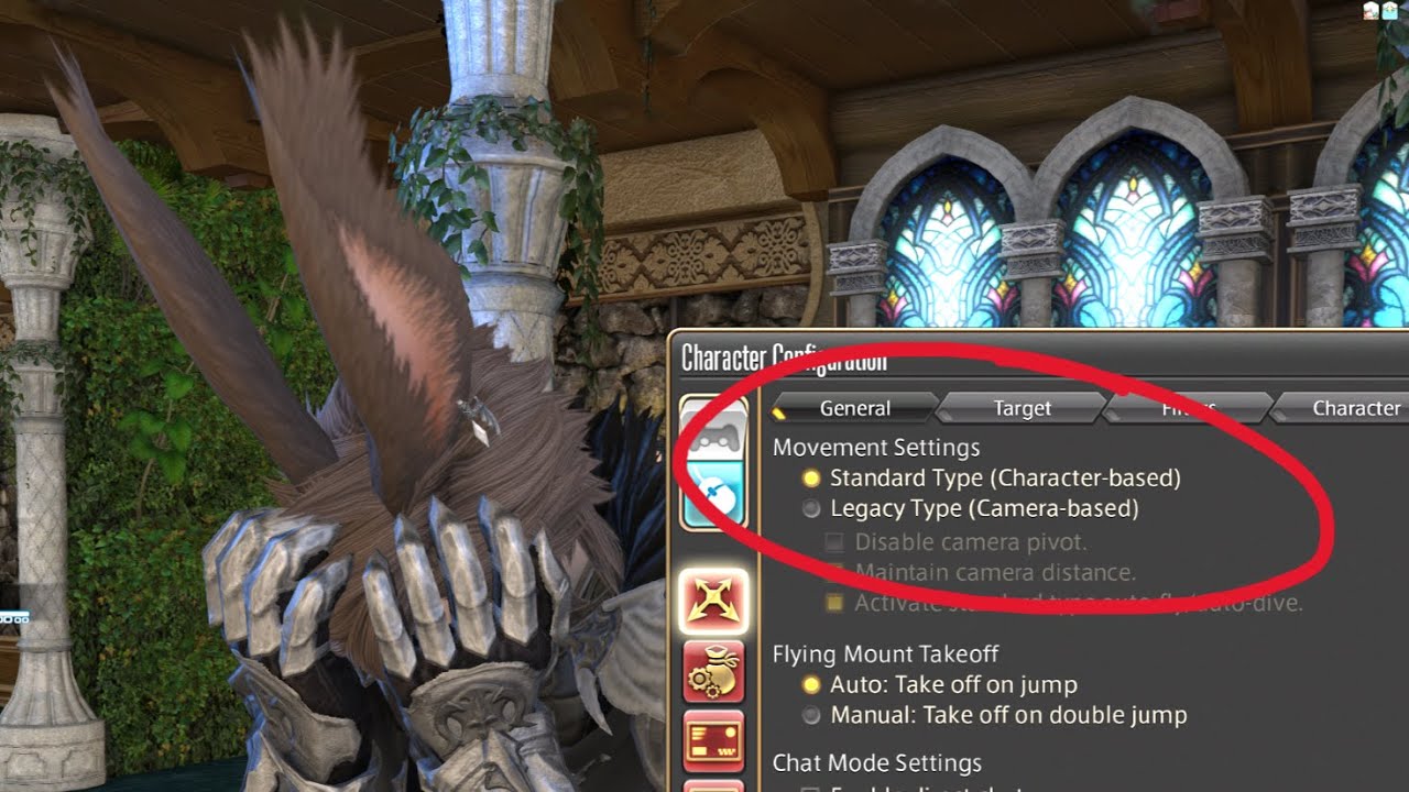 why you shouldn't use standard type movement settings - YouTube