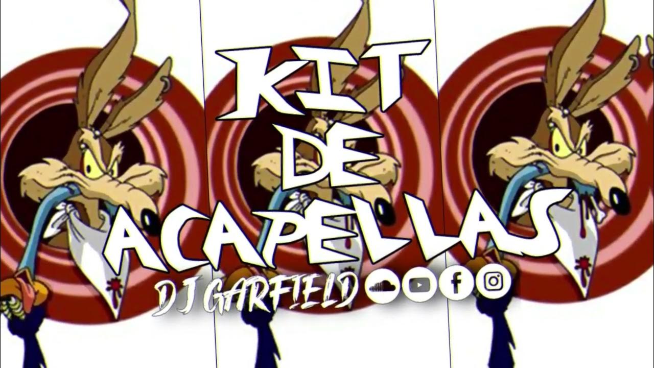 ACAPELLA BAILE DO HELIPA MC BM 130 BPM - YouTube