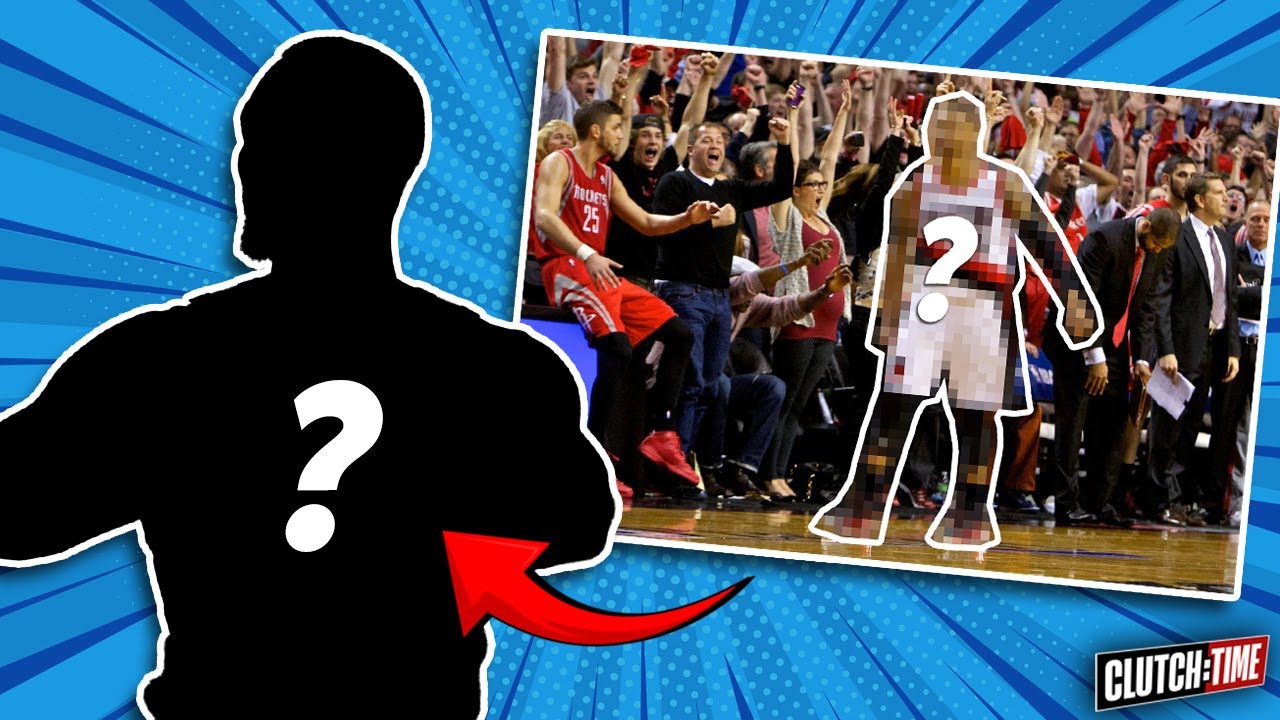 Can You Name The Missing Player From These ICONIC NBA Playoff Moments ...