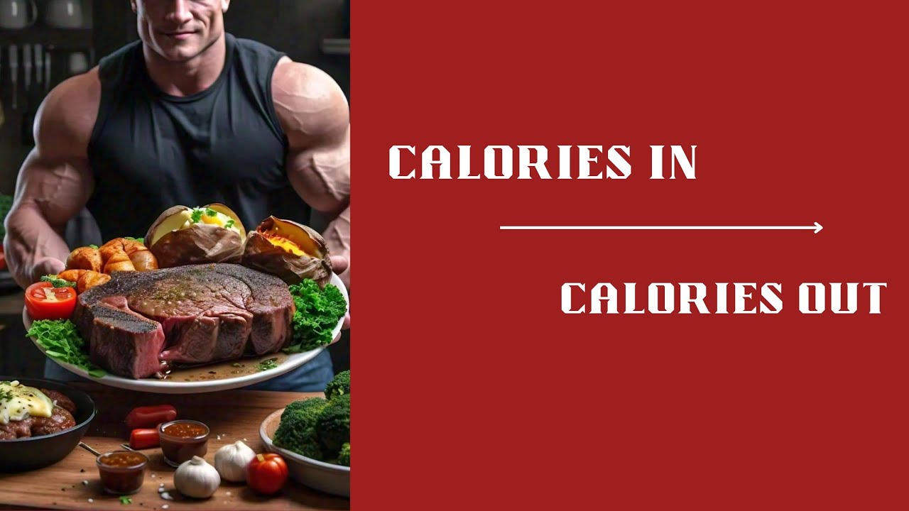 Calories In Calories Out - YouTube