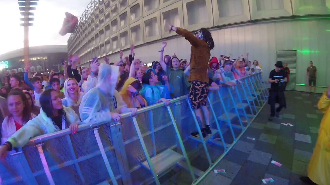 Satra Benz @ Untold Festival 2019 - Cluj-Napoca - YouTube