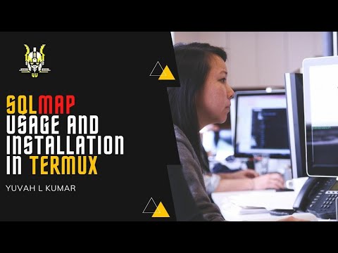 Sqlmap github tool installation and usage in termux || YCL NET SURAKSHA || CyberSec