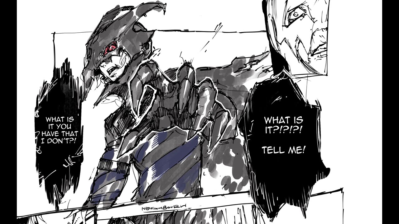Persona 5 Comic Dub: Who's Joe? - YouTube