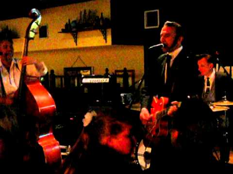 The Rhythm Aces - The Fabulous Rosina - 2009 Wildest Cats In Town - YouTube